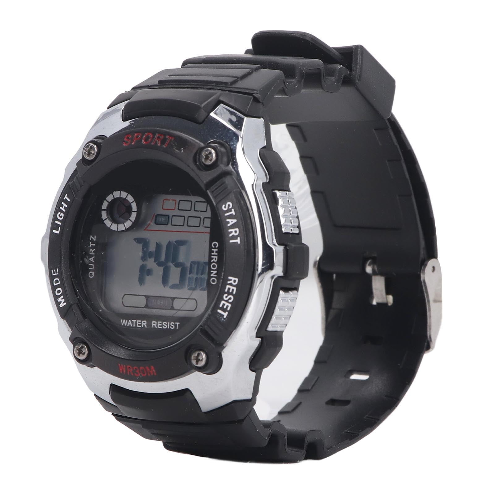 Reloj deportivo digital, reloj deportivo electrónico Reloj deportivo ...