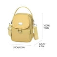 Wrkekc Cross Body Bag Crossbody Bags For Women Fashion Water Proof Womens Crossbody Handbags