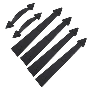 Prime-Line C 1033 Sliding Glass Door Handle Set, 6-5/8 -Inch, Diecast ...