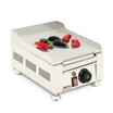 WeChef 3000W 22" Electric Griddle Countertop Commercial Flat Top Hot ...