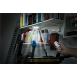 Over Lite Ultra Wireless Motion Activated Ceiling/Wall Light with ...