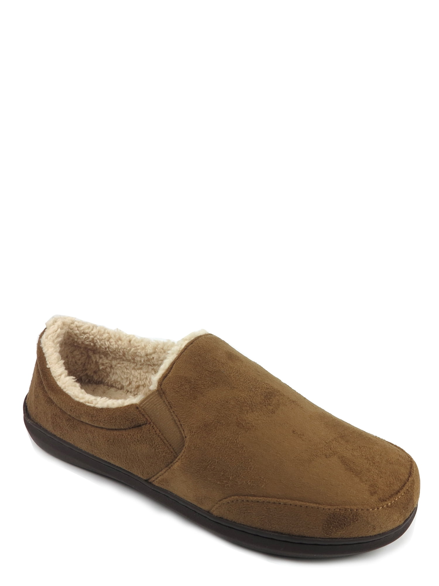 George Men's Sherpa Aline Slipper - Walmart.com