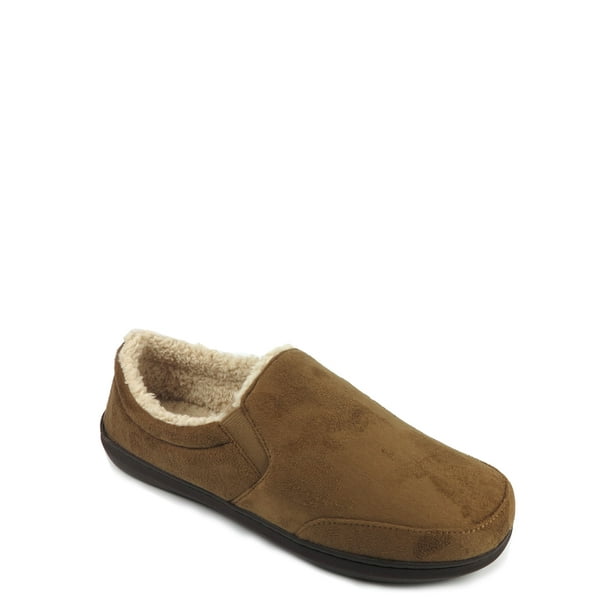 George Men's Sherpa Aline Slipper - Walmart.com