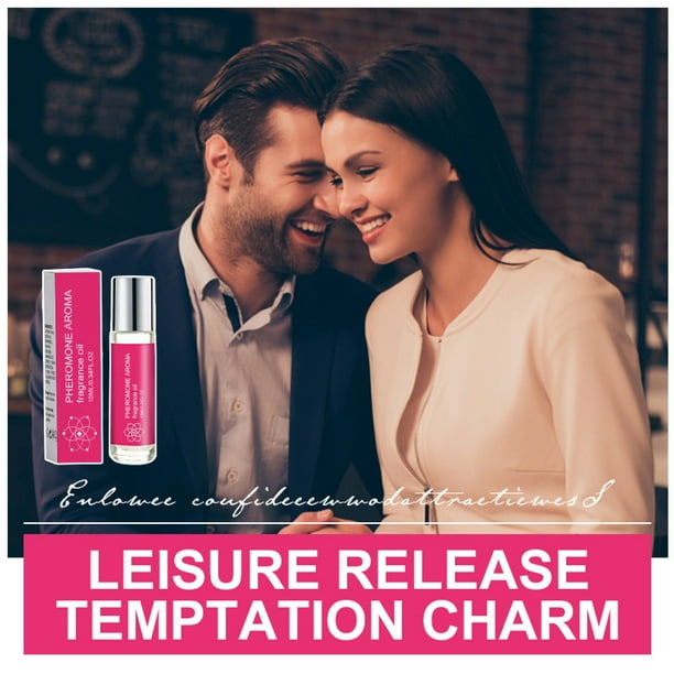 Perfume Perfume Roller Ball Concentrated Natural Mild Non Irritating And Long Lasting Couple