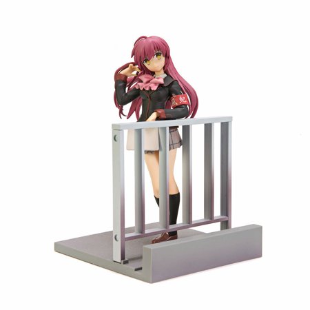 Little Busters! Kanata Futaki Complete Figure 4 Collection PVC Figure ...