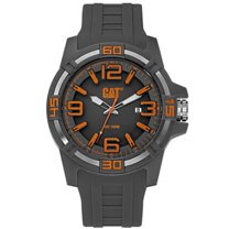 Men's CAT Caterpillar Digital Analog Chronograph Sports Watch ...