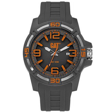 Men's CAT Caterpillar Digital Analog Chronograph Sports Watch ...