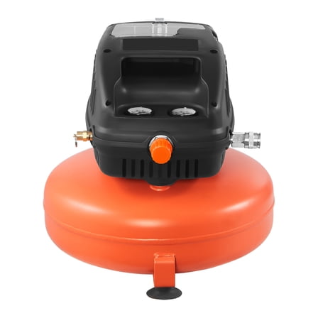 NEW Husky 3 Gal. 120PSI Portable Electric Pancake Air Compressor LOT ...