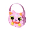Beforeyayn Spooky Foam Candy Bags, Halloween Diy Goodie Bags with Ghost ...