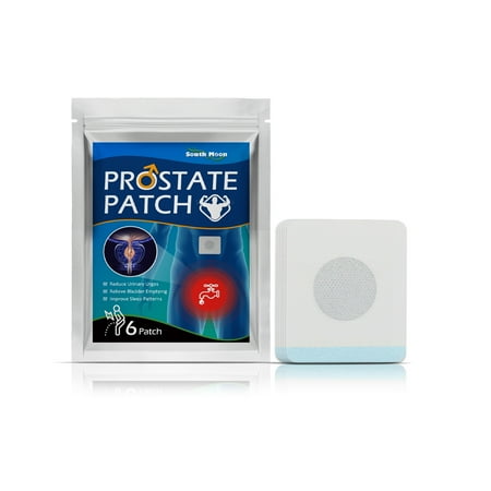 SouthMoon Prostate Navel Sticker Relieves Prostate Discomfort Men's ...