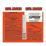 Clippercide Disinfectant Clipper Spray 15 oz - (Pack of 6) - Walmart.com