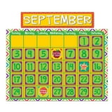 Eureka A Sharp Bunch Calendar Bulletin Board Sets - Walmart.com