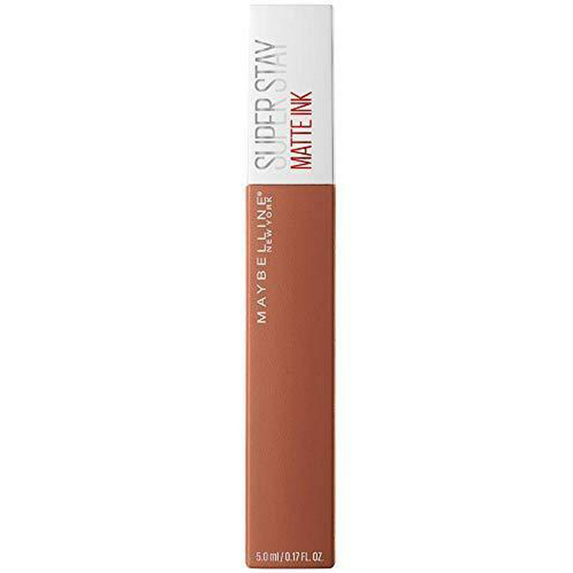 Click here for Maybelline Superstay Matte Ink Liquid Lipstick 75... prices