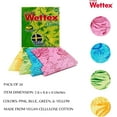 Wettex The Original Dishcloth Swedish superabsorbent Sponge Cloth 10 ct ...