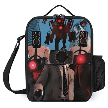 Picnic Camping Insulated Lunch Thermal Cooler Drink FAST TOP Bag Cool ...