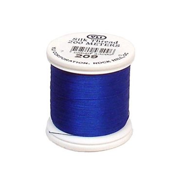 YLI Silk Thread #100 200M Natural - Walmart.com