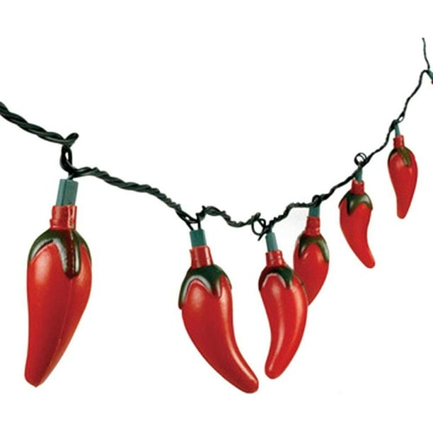 Camper String Lights