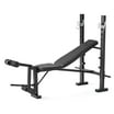 Weider Legacy Adjustable Bench with 14 Positions, 410 Lb. Weight Limit ...
