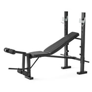 Gold's Gym XR 5.9 Adjustable Slant Workout Weight Bench - Walmart.com