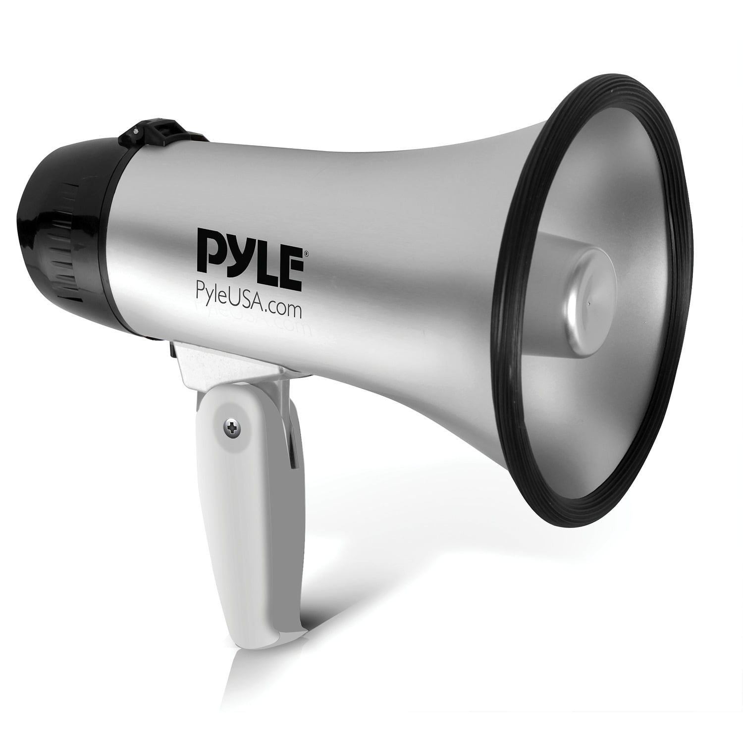 Pyle Pmp23sl -operated Compact And Portable Megaphone Speaker With ...