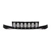 GZYF 7Pcs Jeep Front Grille Grill Mesh Insert for 2007-2017 Jeep ...