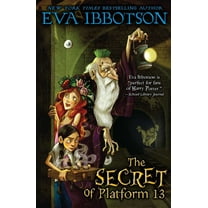 The Secret of Platform 13, (Paperback) - Walmart.com