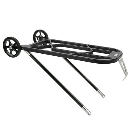 Folding Bike Rear Rack,Folding Bike Rear Rack Bicycle Rear Rackwith ...