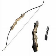 PSE Razorback Jr Recurve 54" - Walmart.com