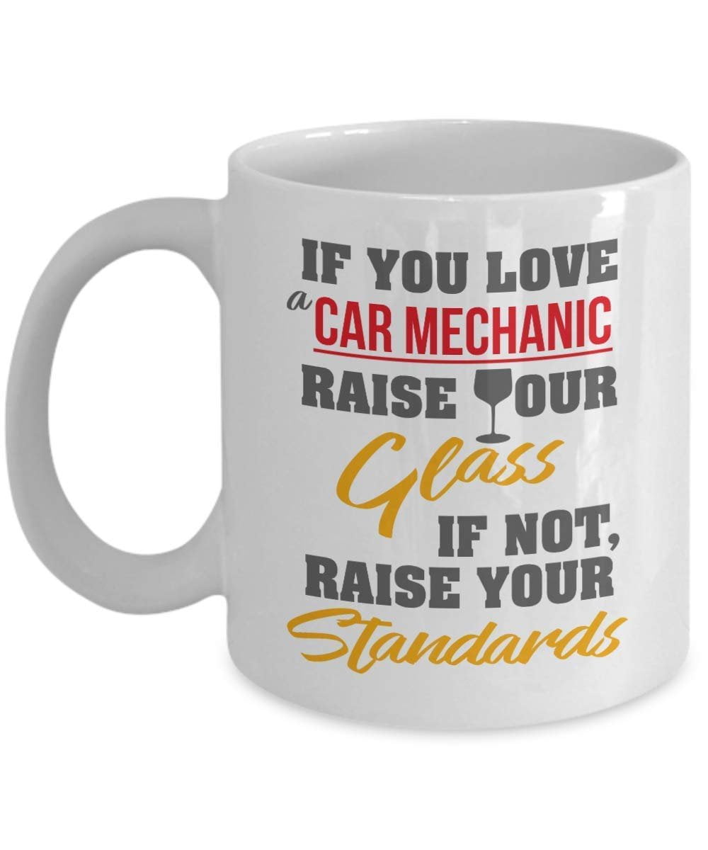 If You Love A Car Mechanic, Raise Your Glass. If Not, Raise Your ...