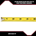 (4 pack) Hyper Tough 12 Foot Tape Measure - Walmart.com