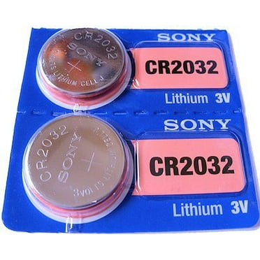 Energizer CR2032 Lithium 3v Coin Cell Button CMOS Battery for Computer ...