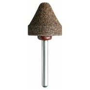 Dremel 9931 Structured Tooth Tungsten Carbide Cutter (Taper) - Walmart.com