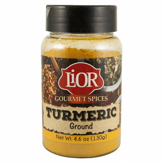 Ground Turmeric
