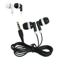 3.5mm Earphones Cord Earphone Headphones Corded Headsets in Ear Heavy ...