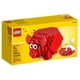 LEGO Piggy Coin Bank Set LEGO 40155 - Walmart.com
