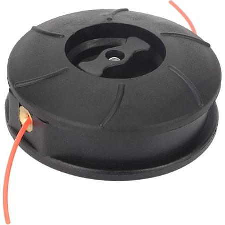 Grass Trimmer Head Internal Thread M10x1.25 String for Garden Machinery ...