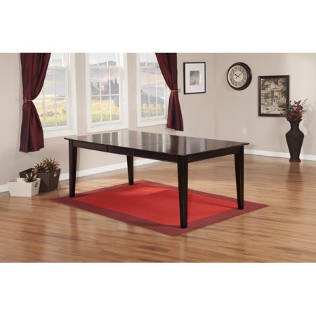 Montreal Dining Table 36x60 in Multiple Colors and Table Type - Walmart.com