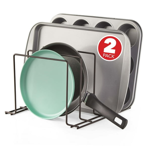 Cabinet Cookie Sheet Organizer