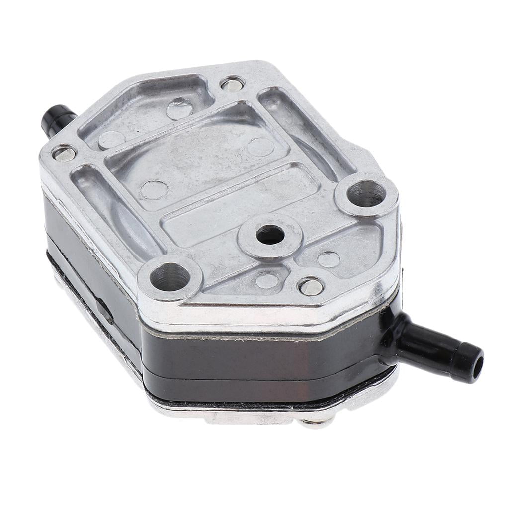 Boat Outboard Motor Fuel Pump 25HP-85HP Outboard Engine - Boat ...
