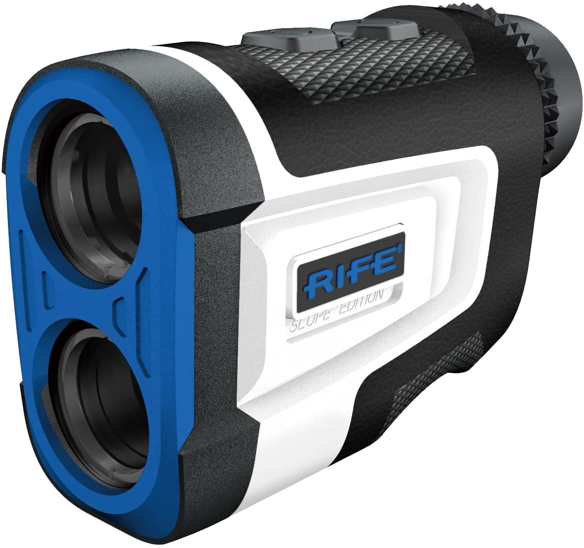 Rife RX7 Golf Laser Rangefinder - Walmart.com