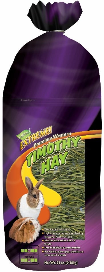 Extreme Timothy Hay 24oz - Walmart.com