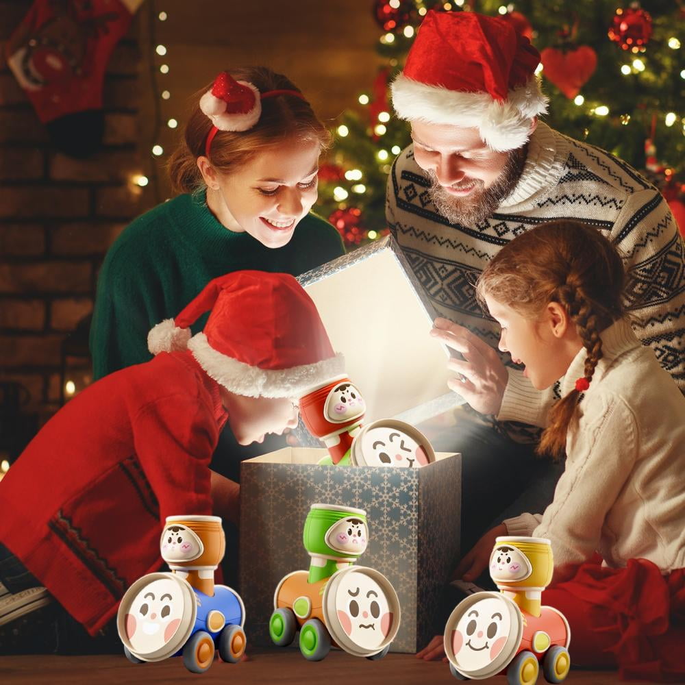 Click here for Feltree Press And Go Coke Toy Car With Whistle Sou... prices