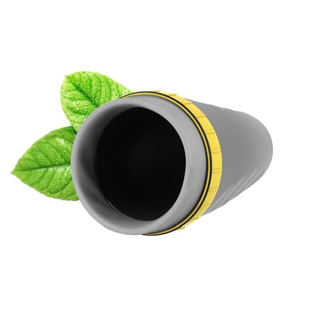 Coverless Twist Cup Portable with Stainless coverless twist cup travel ...