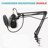 BM800 Condenser Studio Mic Kits: Starter Set, Professional Setup, Music ...