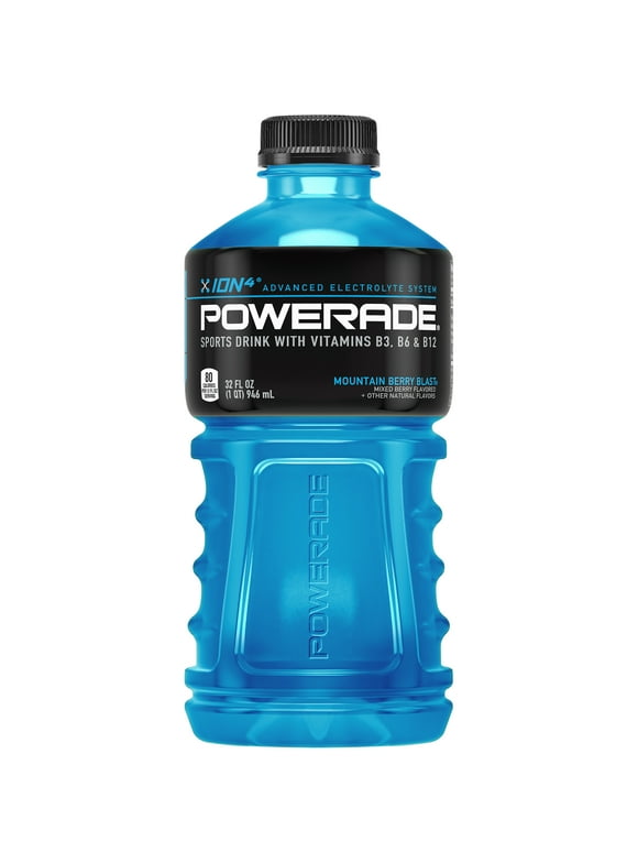 Powerade in Sports Drinks - Walmart.com