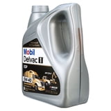 Mobil Delvac 1 ESP Heavy Duty Full Synthetic Diesel Engine Oil 5W-40, 1 ...