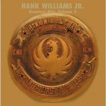Hank Williams Jr. - Icon Series: Hank Williams Jr. (CD) - Walmart.com