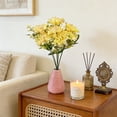 Artificial Floral Arrangements Realistic Milano Style Flowers for Home ...