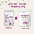 Micro Ingredients 2lb Multi Collagen Powder | Biotin, Hyaluronic Acid ...