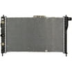 Spectra Premium CU1573 Automotive Radiator - Walmart.com
